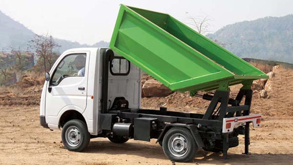 Electric Vehicles For Garbage Collection: Coimbatore To Try Electric ...