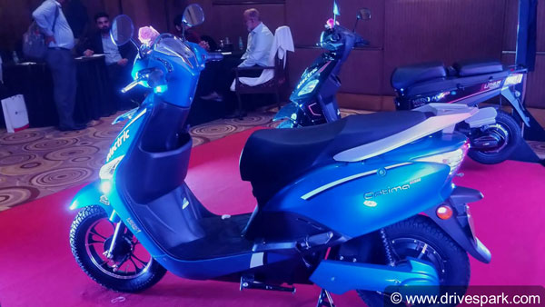 Hero Dash Electric Scooter Launched In India At Rs 62,000: Specs ...