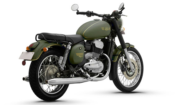 Jawa Forty Two Dual Channel ABS Deliveries Begin - DriveSpark News