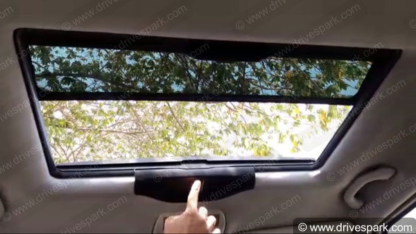 Tata Harrier Sunroof: Pricing, Warranty And Details - DriveSpark News