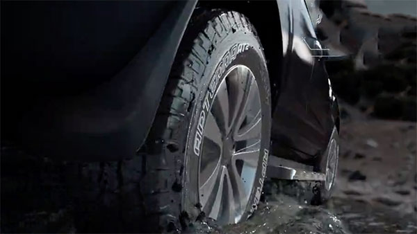 Apollo Apterra AT2 All-Terrain Tyres Launched In India: New Tyres Are ...