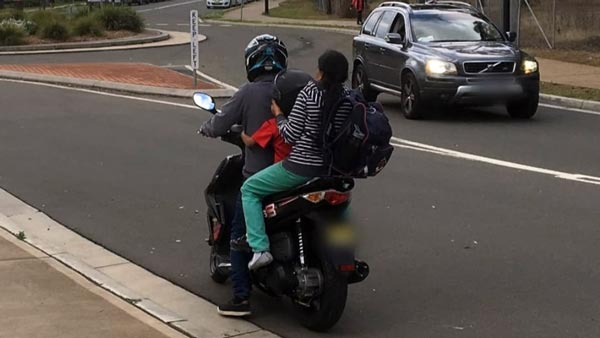 Indian Rider Gets Fined More Than Rs 66,000 In Australia For Triple ...