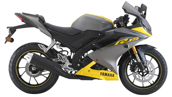 New Yamaha R15 BS-VI Specs Leaked Ahead Of Expected Launch This Year ...