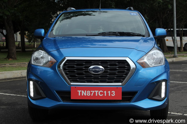 Datsun Go Plus First Drive Review: Specs Features And Details ...
