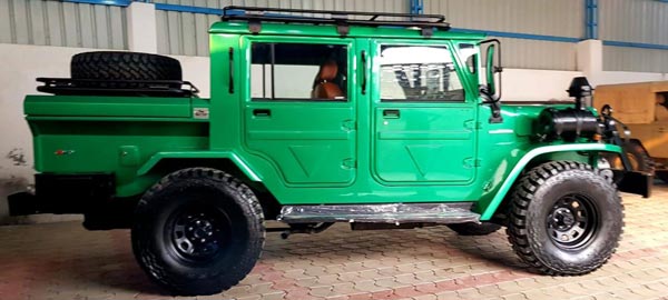 Video: MS Dhoni’s Daughter Ziva Helps In Washing Nissan Jonga ...