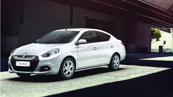 Renault Compact Sedan Being Developed For Indian Market: To Rival ...