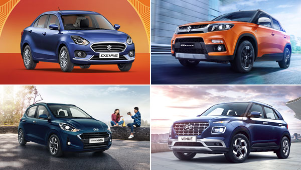 Top-Selling Cars In India For September 2019: Maruti Dzire Continues To ...