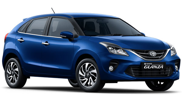 Toyota Glanza Sales In September: Becomes Second Best-Selling Car From ...