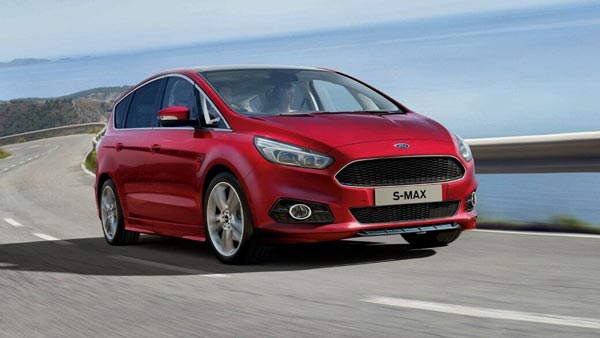 All-New Ford MPV Based On The Mahindra Marazzo Coming Soon: Here Are All The Details ...