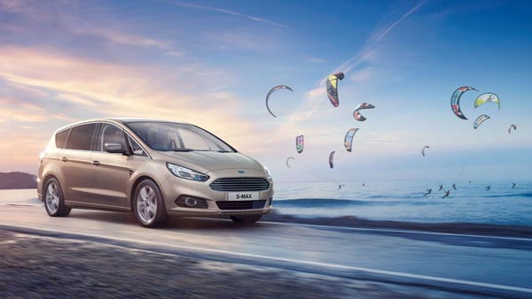 All-New Ford MPV Based On The Mahindra Marazzo Coming Soon: Here Are ...