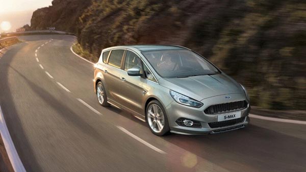 All-New Ford MPV Based On The Mahindra Marazzo Coming Soon: Here Are ...