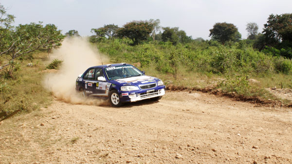 INRC K1000 Rally 2019: Chetan Shivram Wins Bangalore Leg As Gaurav Gill ...