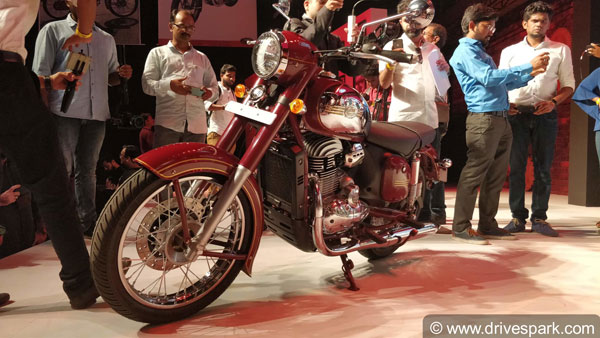 Jawa 300 And Jawa 42 Will Not Feature Perak’s 334cc BS-VI Complaint ...