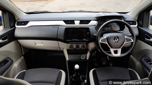 Renault Triber Top Spec RxZ Variant Gets Bigger Wheels - DriveSpark News