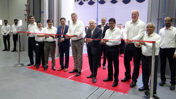 Tata Inaugurates Advance Power Systems Engineering Tech Center At Pune ...