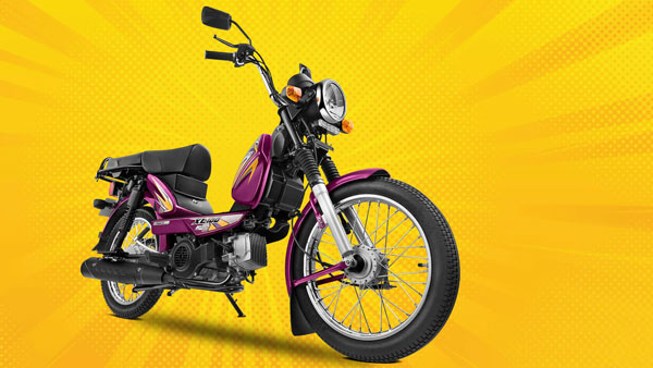 TVS XL 100 Retro-Fitment Kit Launched At Rs 11,237 - DriveSpark News