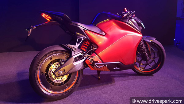 Ultraviolette F77 Electric Bike Top Things To Know: Top Speed, Range ...