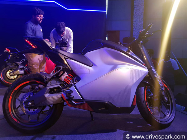 Ultraviolette F77 Electric Bike Top Things To Know: Top Speed, Range ...