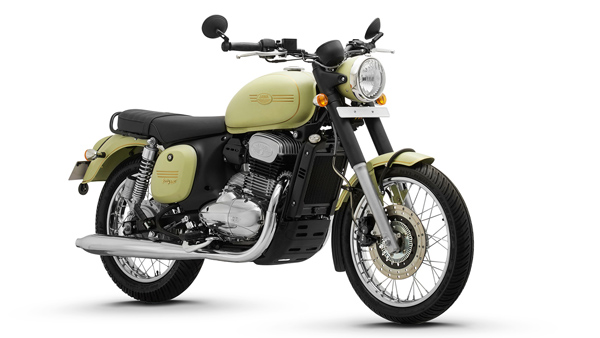 Jawa 42 Single Seat Modification Costs Rs 1,000: Perak Inspired Styling ...