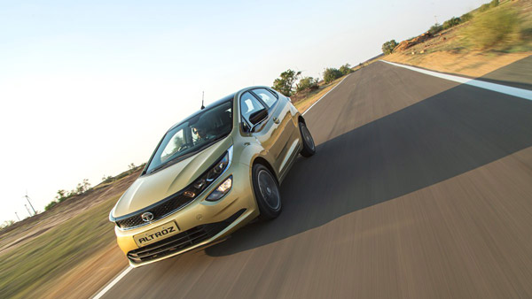 Tata Altroz Launch Date In India Confirmed For 22nd January 2020: Will ...