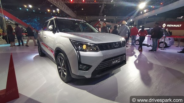 Mahindra XUV300 Sportz Variant To Feature New 1.2-Litre mStallion ...