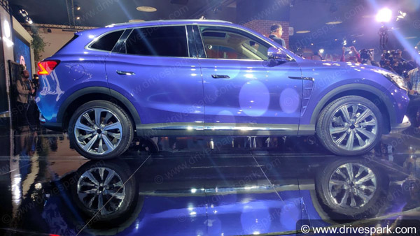 Auto Expo 2020: MG Marvel X Electric SUV Unveiled - Showcasing Their ...