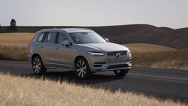 Volvo Cars Recalled In India: Close To 2000 Cars Recalled Over Faulty ...