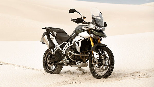 All-New Triumph Tiger To Launch Soon In India - DriveSpark News