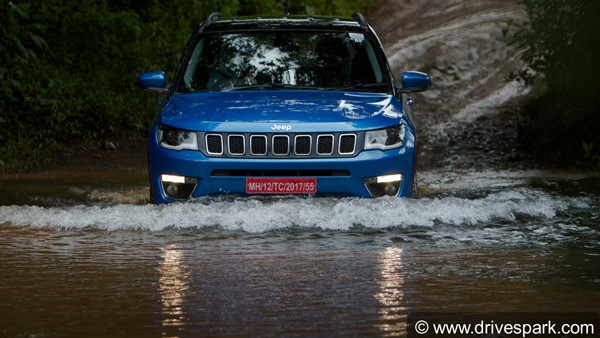 2020 Jeep Compass Facelift India Launch Details: Updated Features ...
