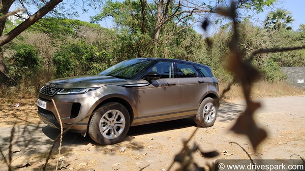 The All-New Land Rover Range Rover Evoque Road Test Review - DriveSpark ...