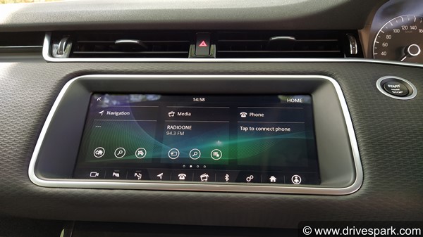 The All-New Land Rover Range Rover Evoque Road Test Review - DriveSpark ...