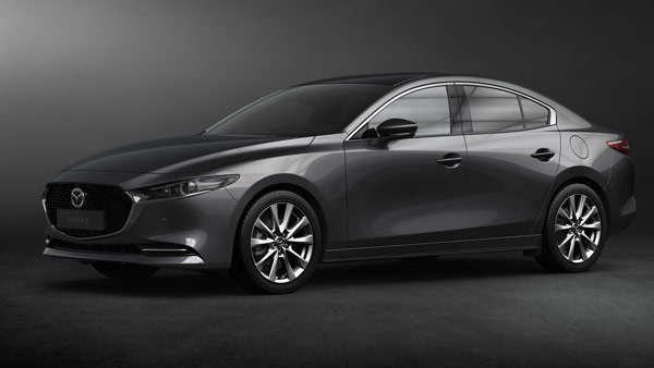 Mazda3 Wins The ‘2020 World Car Design Of The Year’ Award - DriveSpark News