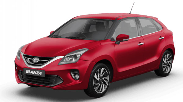 Toyota Glanza Sales Beats Tata Altroz In March 2020: Maruti Baleno ...
