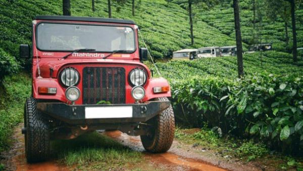 Types Of Off-Roaders You Meet At Every Trail Drive: The Beginner, The ...