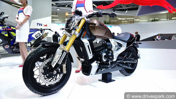 New TVS Bike Could Be Named ‘Ronin’: Company Files For Trademark Ahead ...