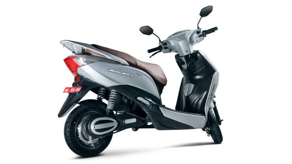Ampere Magnus Pro Electric Scooter Launched In India At Rs 73,990 ...