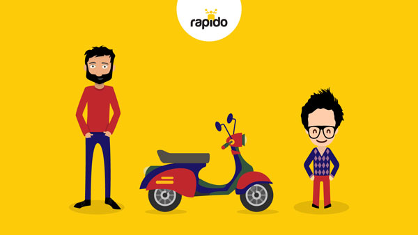 Rapido Announces Resumption Of Services Across 100 Cities In India ...