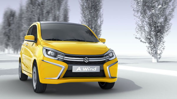 Second-Generation Maruti Suzuki Celerio To Feature Fifth Generation ...