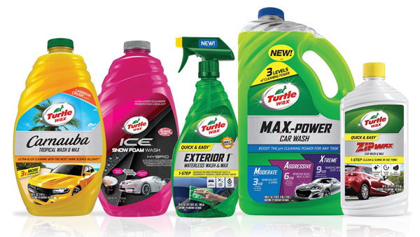 Turtle Wax Launched In Indian Market: Brings In Extensive Range Of ...