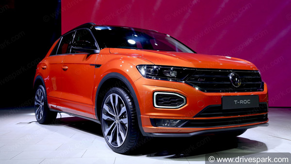 Volkswagen T-Roc Deliveries Delayed In India: Here Are All Details ...