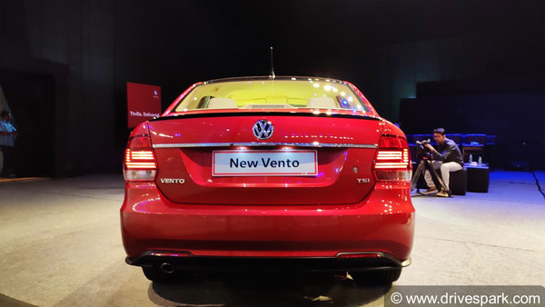 Volkswagen Polo & Vento Automatic Deliveries Delayed: Expected To Begin ...