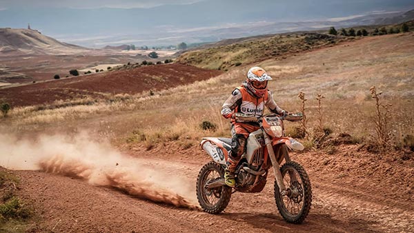 Ashish Raorane To Participate In 2021 Dakar Rally Malle Moto Class As ...
