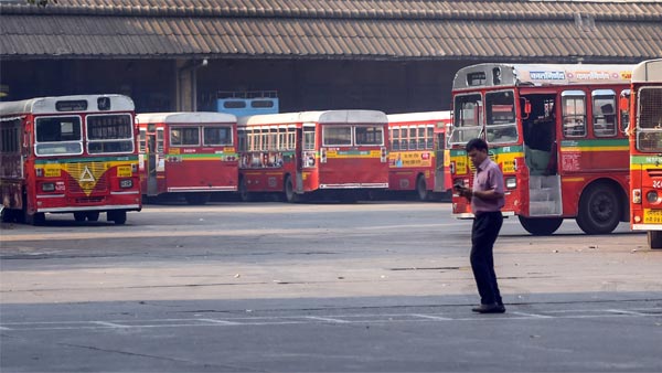 BEST Increases BUS Fleet By 1,000 Units: Daily Earnings Cross The Rs 90 ...