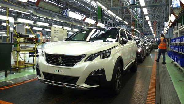 PSA And FCA Group To Be Called Stellantis: A 50:50 Merger - DriveSpark News