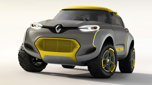 Renault Kiger Snapped Testing Once Again Ahead Of India Launch ...