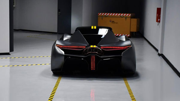 The First-Ever Greek Hypercar Promises Some Insane Figures Ahead Of ...