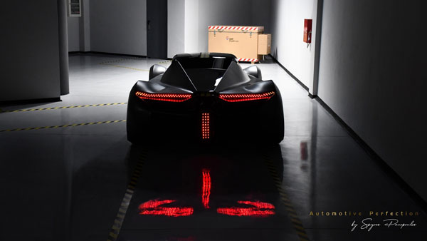 The First-Ever Greek Hypercar Promises Some Insane Figures Ahead Of ...