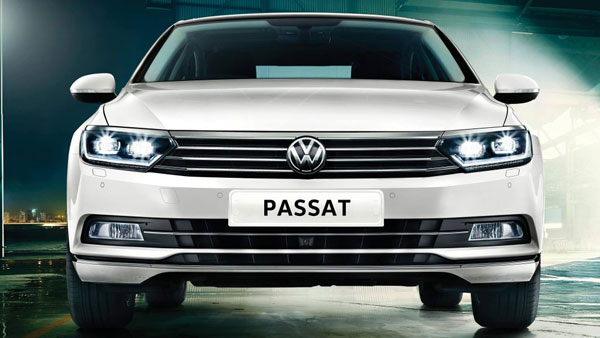 Volkswagen Passat Facelift India Launch Soon: Specs, Features & Other ...