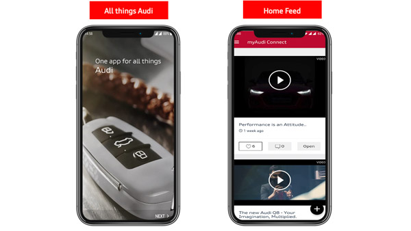 Audi Launches The Updated Version Of The ‘MyAudi Connect’ App: Read ...