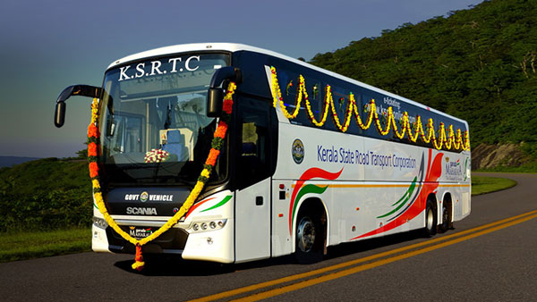 Kerala State Road Transport Corporation’s Long Distance Bus Services ...
